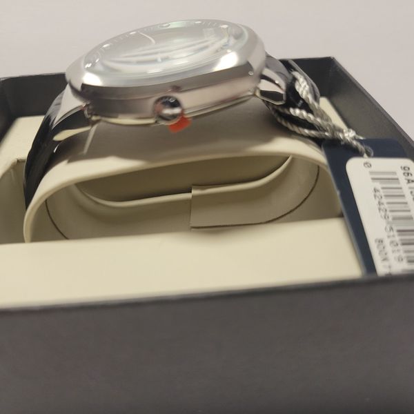 NEW BULOVA Accutron II Alpha Spaceview 96A155 NEW | WatchCharts Marketplace