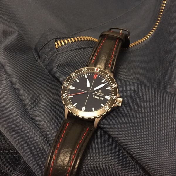 FS: Damasko DA44 | WatchCharts Marketplace