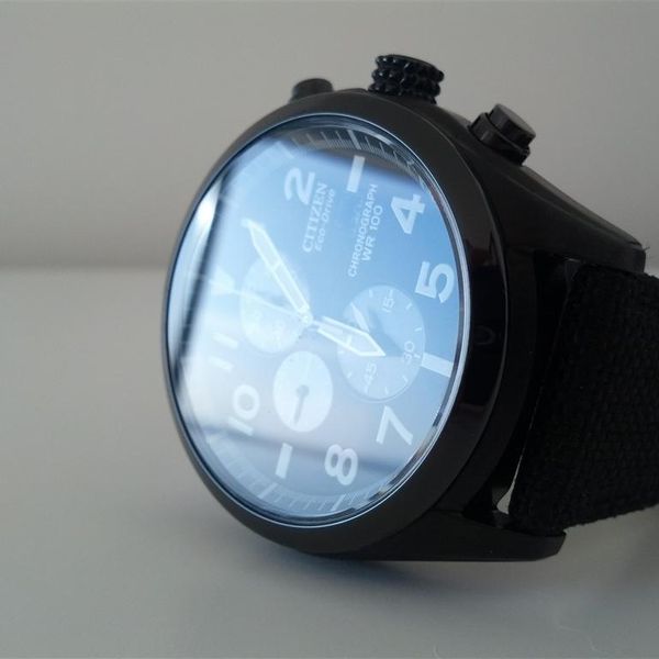 FSOT - Citizen Eco-Drive CA0255-01E - $150 | WatchCharts