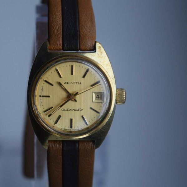 Zenith Automatic | WatchCharts