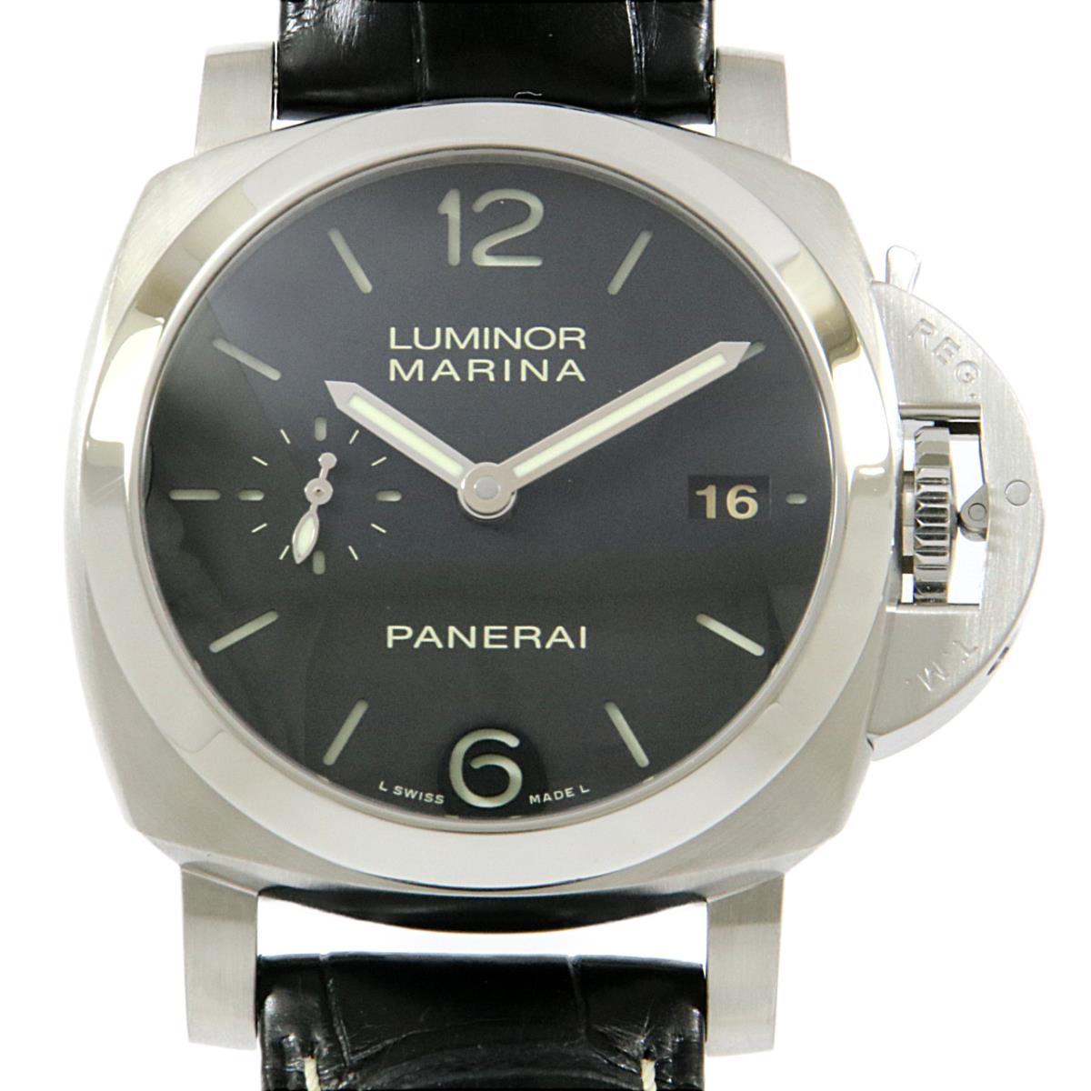 Panerai PAM00392 Luminor Marina 1950 3DAYS Automatic winding [Used ...