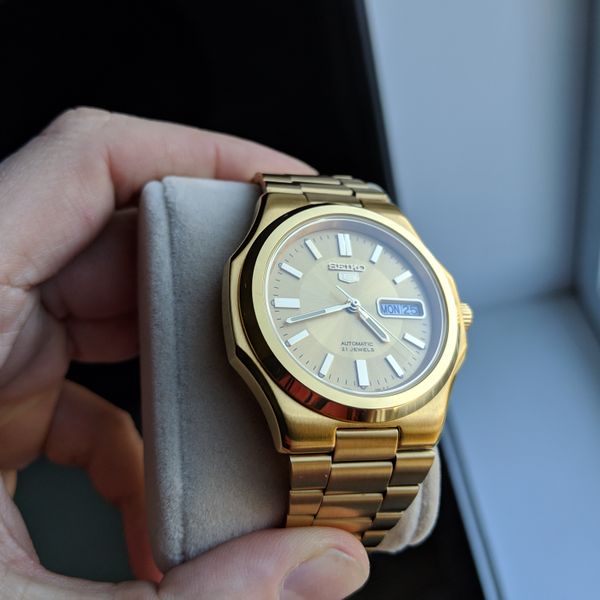 [WTS] [CAN] Seiko SNKK52 | WatchCharts Marketplace