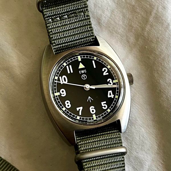 [WTS]CWC W10 Mellor 72 | WatchCharts