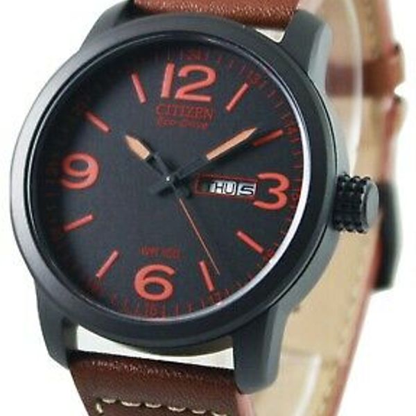 Citizen Eco Drive BM8475-26E Men's Watch | WatchCharts