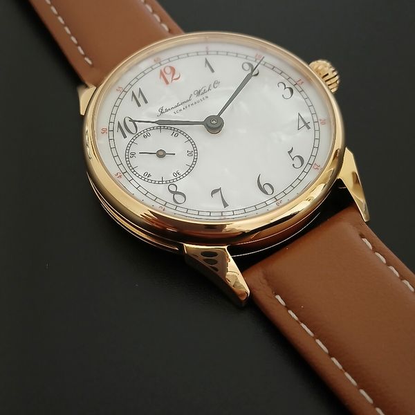 WATCH MOLNIJA MARRIAGE 3602 - LUXURY - NEW MOVEMENT - IWC SOVIET ...