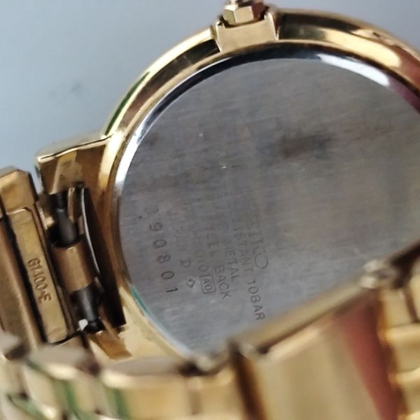 Rare Beautiful Seiko Levante Maritime Watch 5y39 61450 | WatchCharts ...