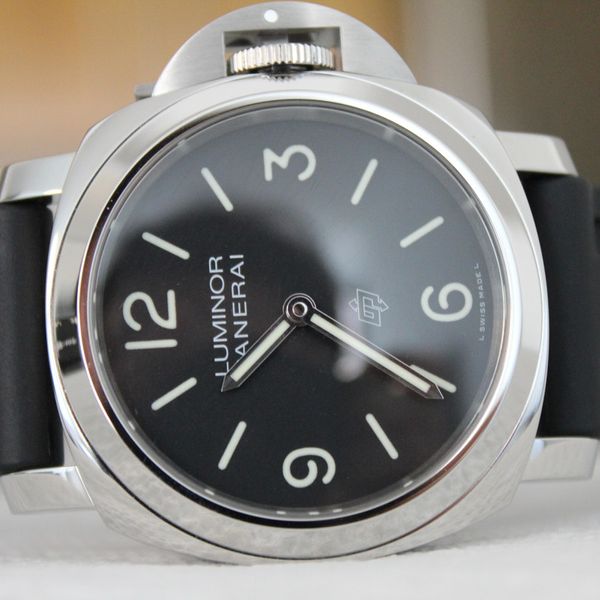 FS: Panerai PAM 1086 Luminor Base Logo PAM 01086 WITH BOXES AND PAPERS ...