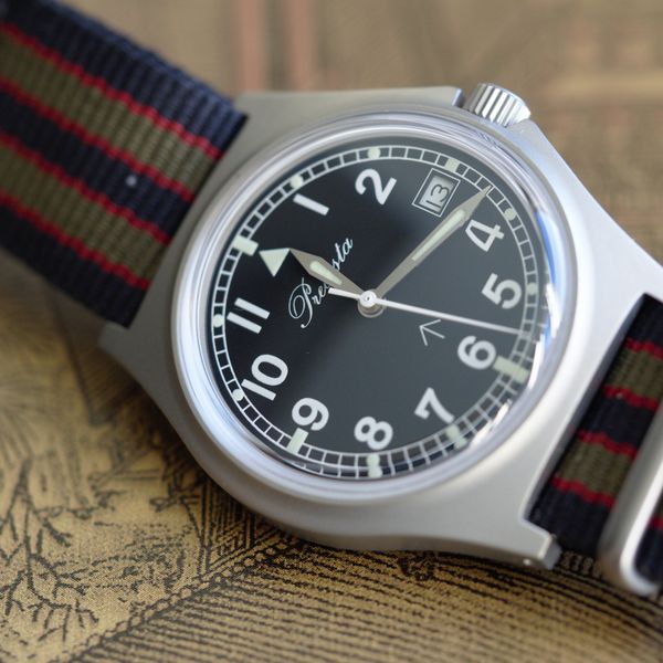 FSO: Precista PRS-10 (Timefactors), like new. | WatchCharts Marketplace