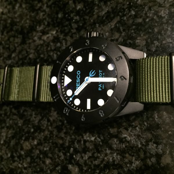 Resco Patriot Gen 1 - PVD | WatchCharts