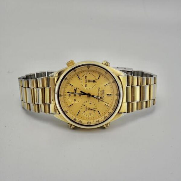 1983 Seiko 7A28-7029 James Bond Worlds 1st Quartz Analog Chronograph New Battery | WatchCharts ...