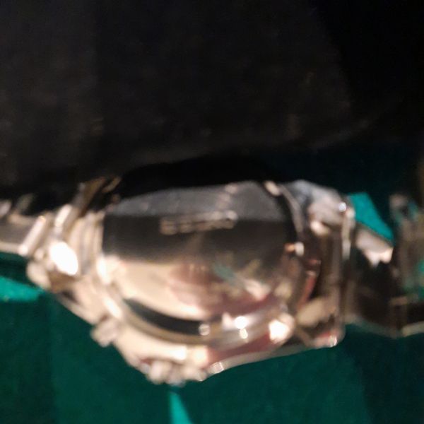 SEIKO Kinetic 5M63 Wristwatch | WatchCharts Marketplace