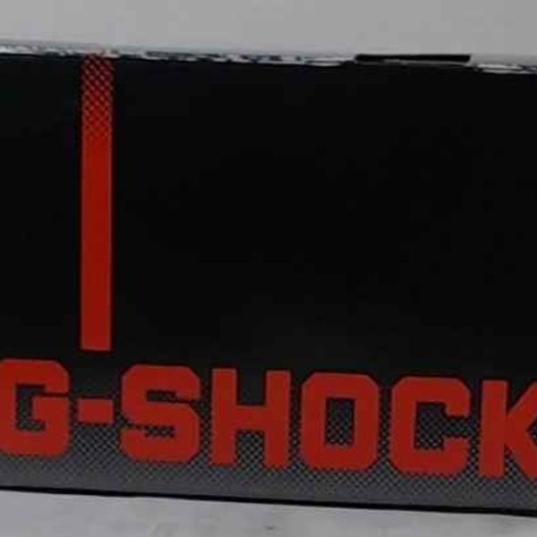 NEW Casio Men's Solar Powered G-Shock Watch with Atomic Timekeeping ...