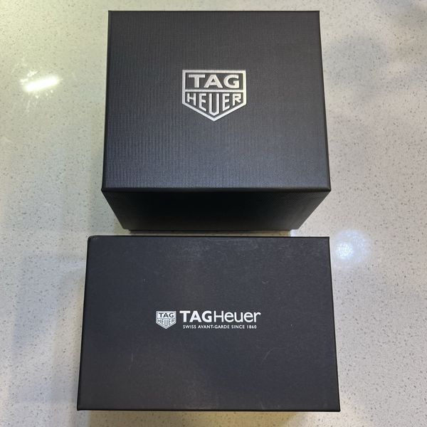 TAG Heuer Connected E3 45mm | WatchCharts Marketplace