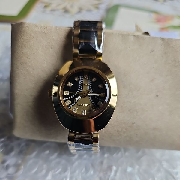 CAINUOS Elegant Casual Timepiece for women (Inspiration/homage to Rado ...