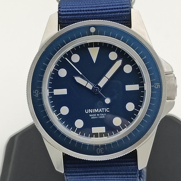 [$1,050 USD] FS: Unimatic x Massena Lab U1-MLM Limited Edition - Box ...
