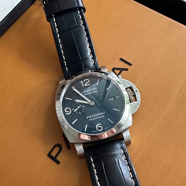 Panerai Pam 1313 Automatic Luminor Marina Pam1313 | WatchCharts Marketplace