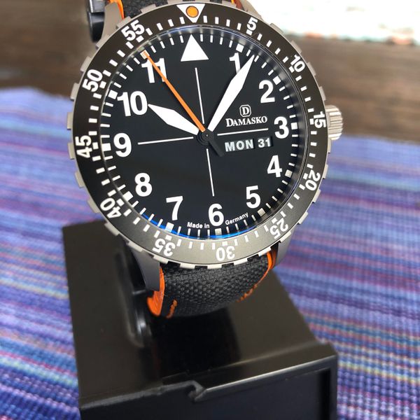 [WTS] Damasko DA42 - full set | WatchCharts