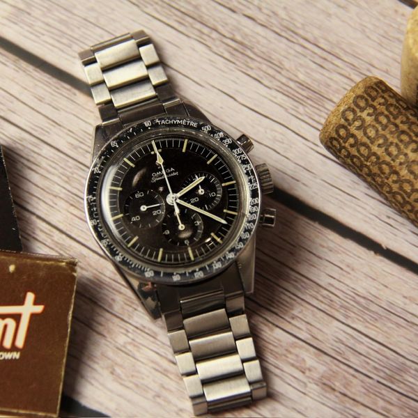 [WTS] Omega Speedmaster Tropical Dial 1965 “Ed White” Cal. 321 ...