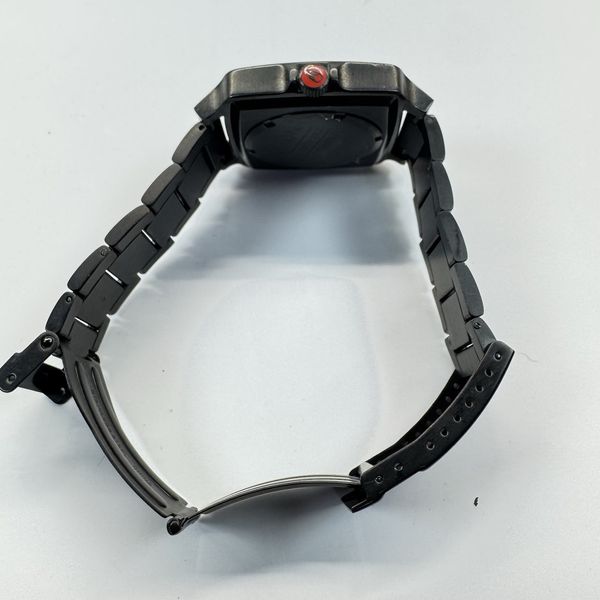 Nixon The Cruiser Quartz Analog Watch | WatchCharts Marketplace