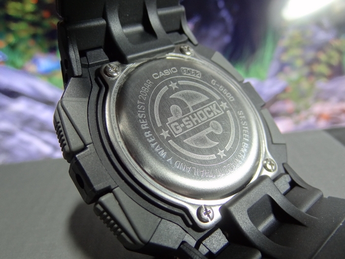 Casio G-Shock G5500 KIKS TYO Japan 25th Air Max 95 Neon Casio G-Shock G5500 KIKS TYO Japan 25th Air Max 95 Neon