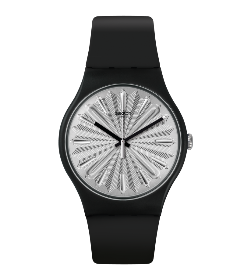 Swatch Silver Shield (SUOB172) Market Price | WatchCharts