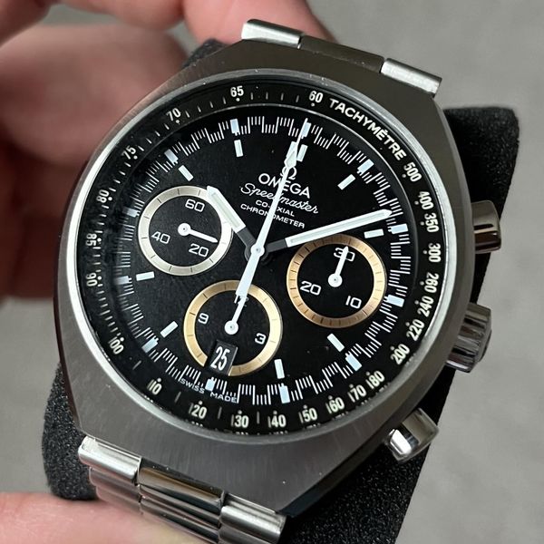 [WTS][US] Omega Speedmaster Mark II Rio Edition - 522.10.43.50.01.001 ...