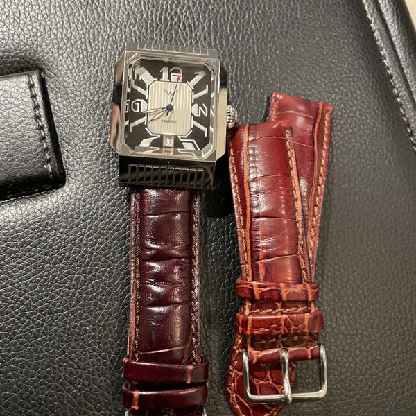 International Watchman Tempus | WatchCharts Marketplace