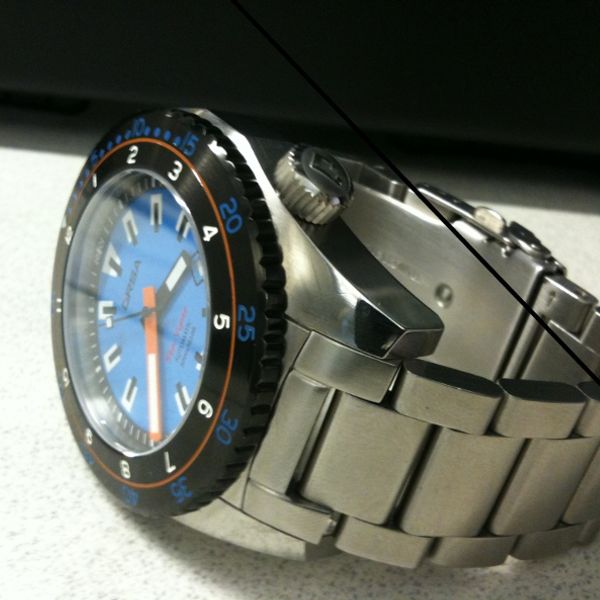 Orsa Sea Viper (Blue Dial) | WatchCharts