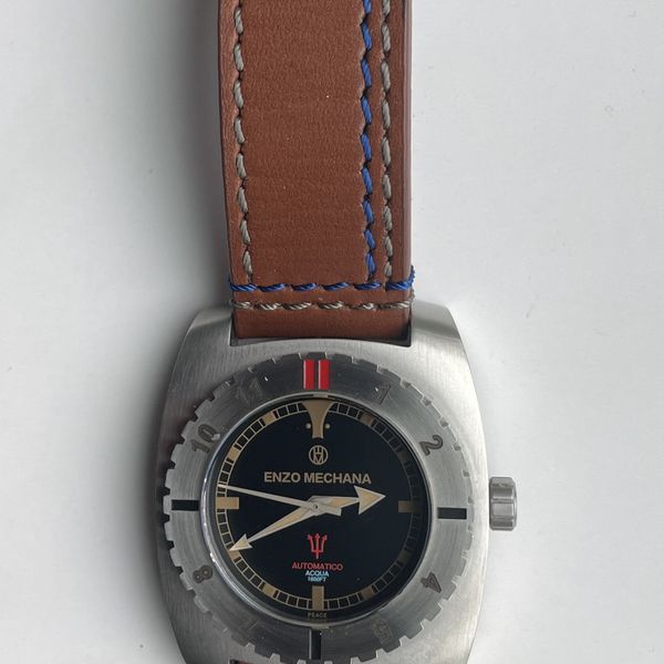 FS: Enzo Mechana Acqua; with Extras! | WatchCharts Marketplace