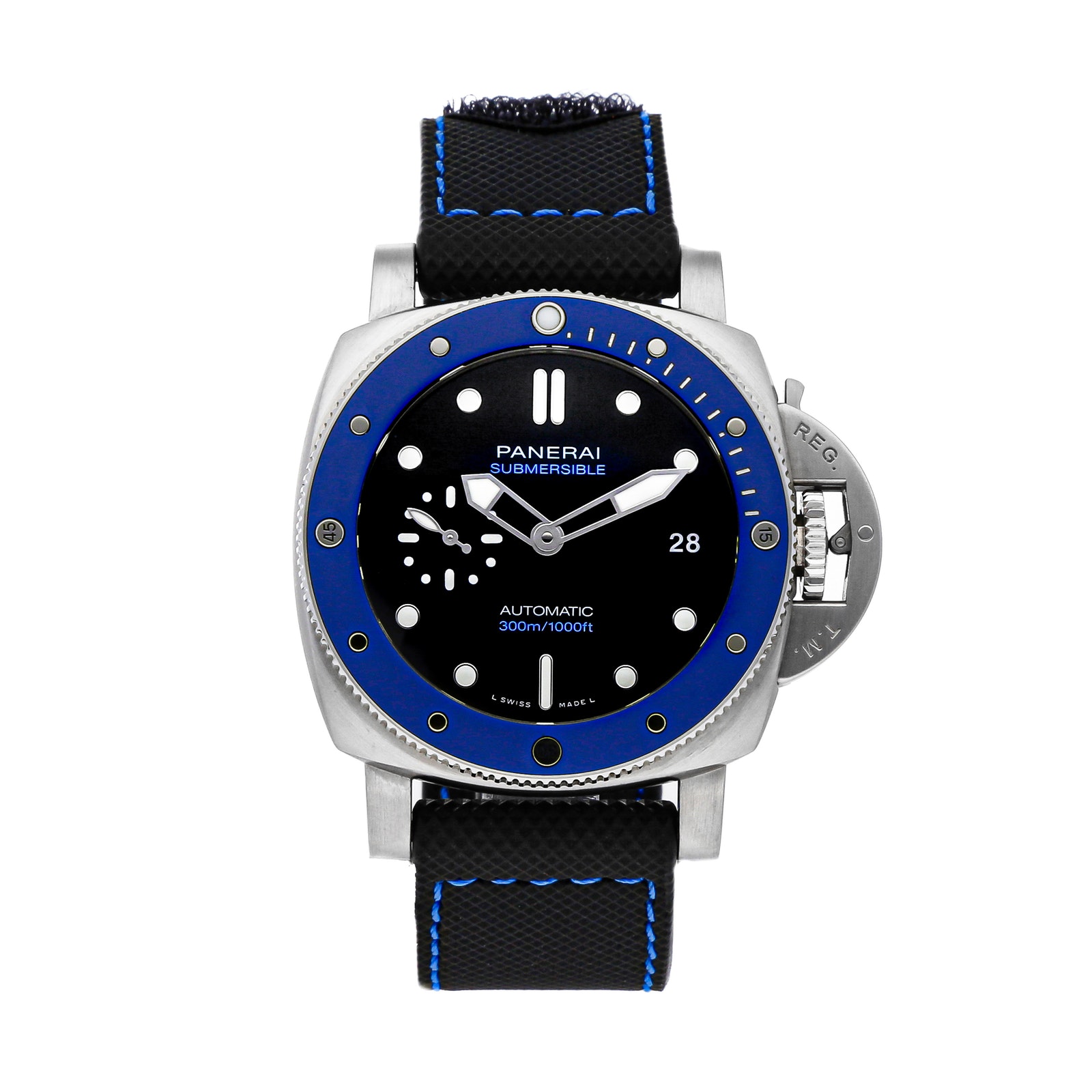 Panerai Luminor Marina (PAM120) Market Price | WatchCharts