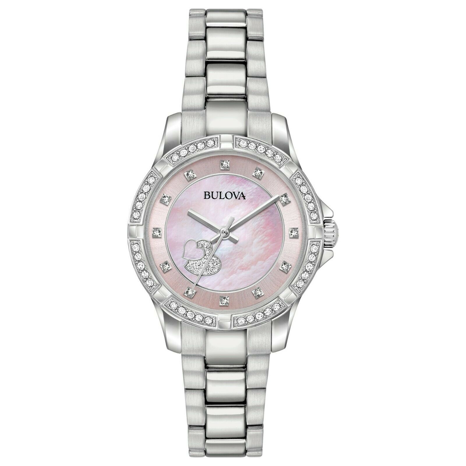 Bulova Crystal (96L237) Market Price | WatchCharts