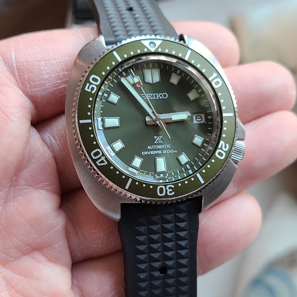 [WTS/WTT] Seiko Captain Willard SPB153 (with extra straps) | WatchCharts