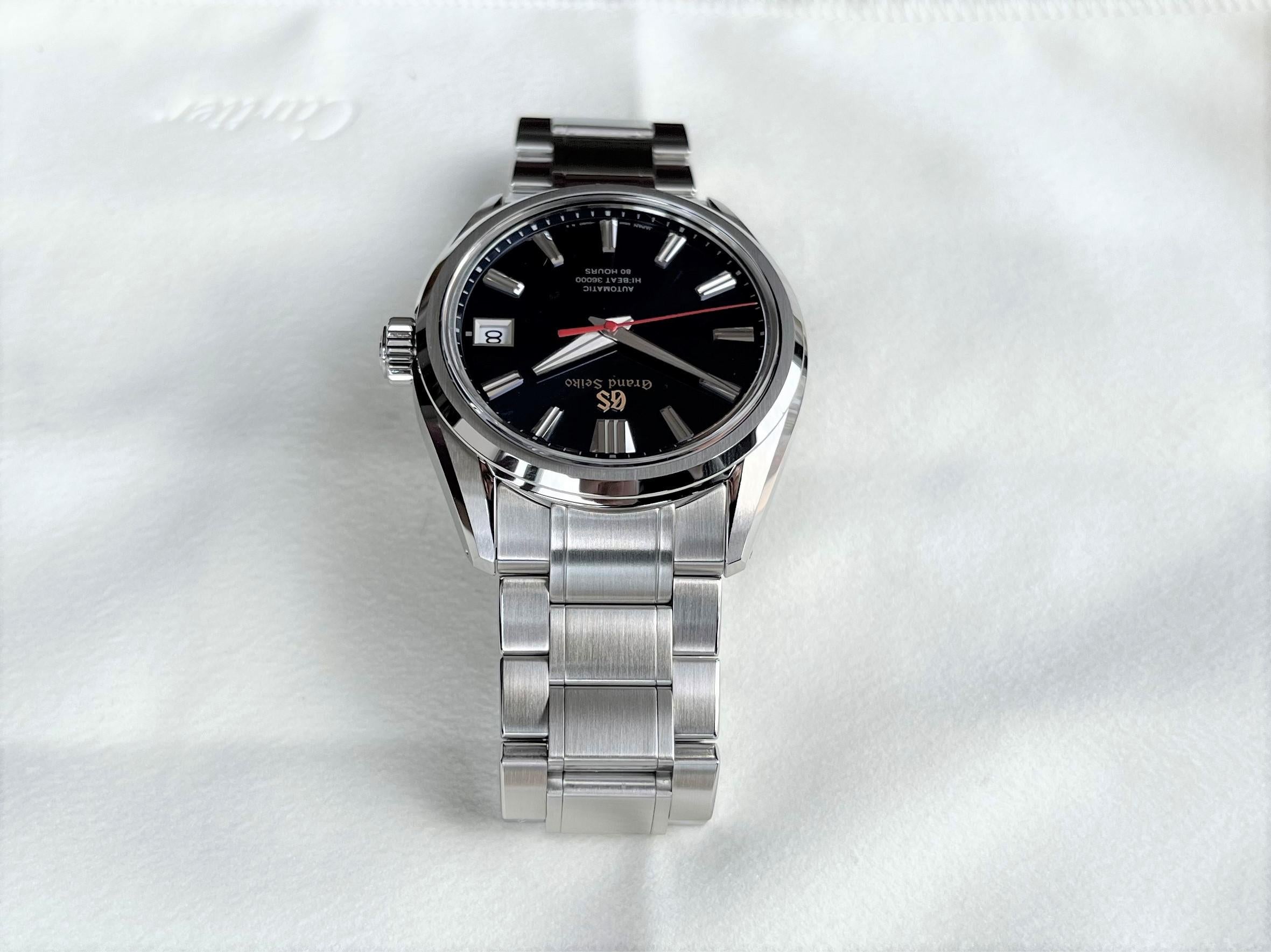 [WTS] Grand Seiko SLGH003 | WatchCharts Marketplace