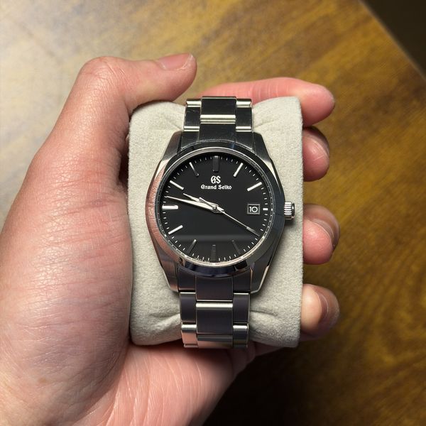 [WTS] Grand Seiko SBGX261 | WatchCharts Marketplace
