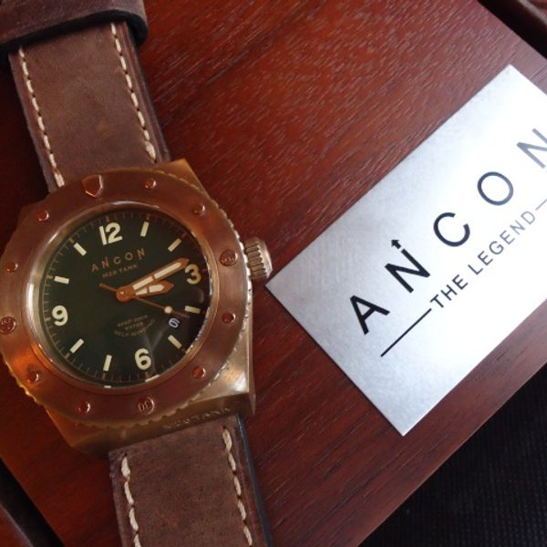 FS : ANCON M26 TANK BRONZE MK103 | WatchCharts
