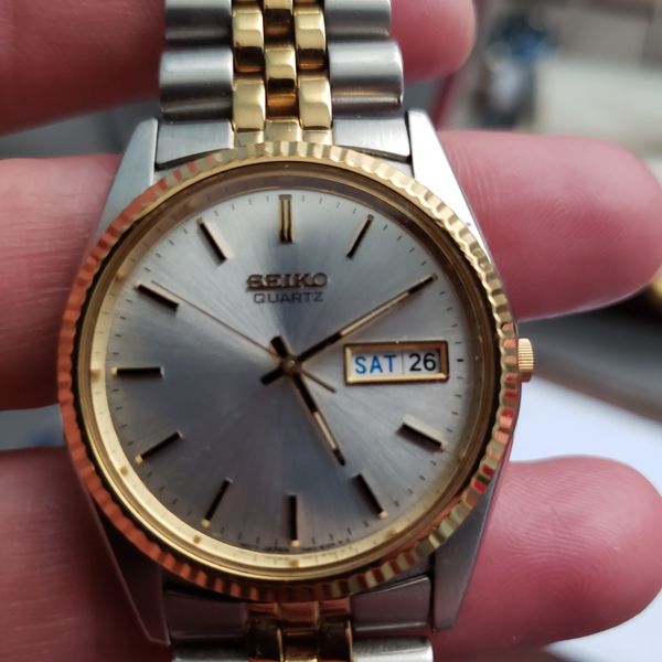 [WTS] Seiko SGF204 190$ | WatchCharts Marketplace