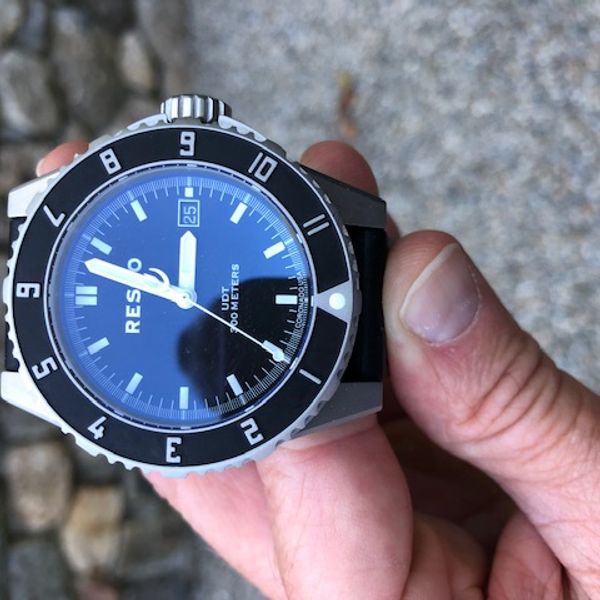 FS: RESCO Gen2 Patriot | WatchCharts Marketplace