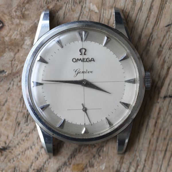 SOLD Omega Geneve „Jumbo“ 2748-2 | WatchCharts