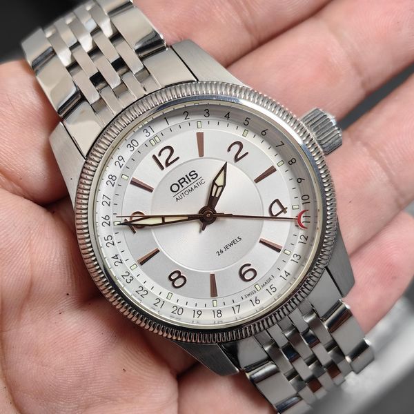 [WTS] Oris Big Crown Pointer Date ref. 7628-40 40mm - $850 ...