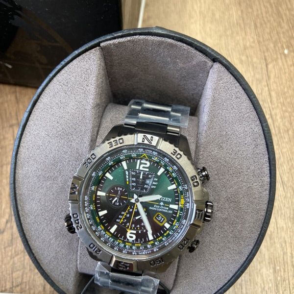 Citizen Promaster Navihawk A.T 48mm Mens Watch | WatchCharts Marketplace