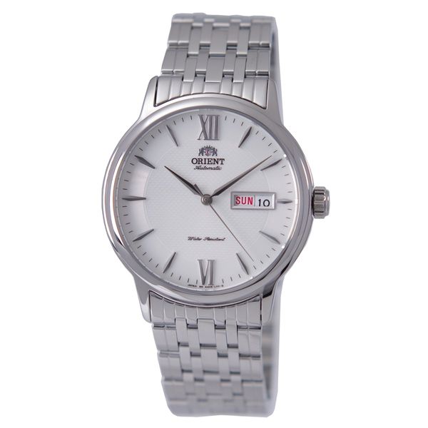 Orient ORIENT watch self-winding watch (with manual winding) Made in ...