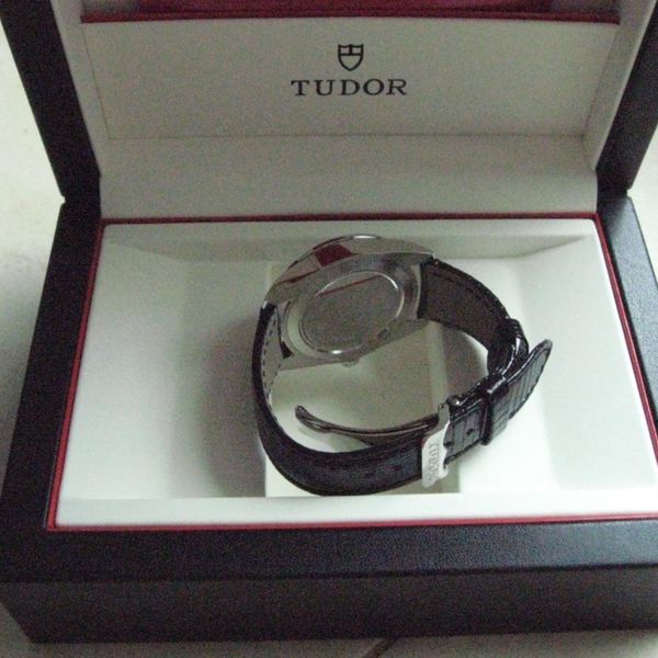 ☑️Brand New in Box - Jay Chou Tudor Series #BornToDare | WatchCharts ...