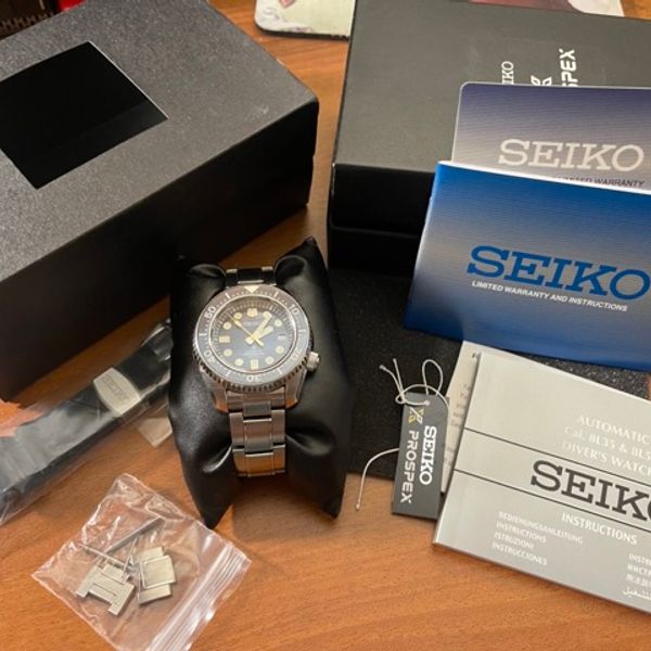 FS: Seiko SLA023 Marine Master 300 | WatchCharts Marketplace