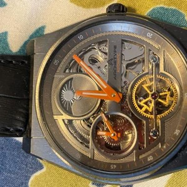 Multiple watches | WatchCharts