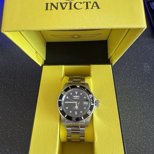 Invicta Pro Automatic Diver Men's Watch | WatchCharts Marketplace