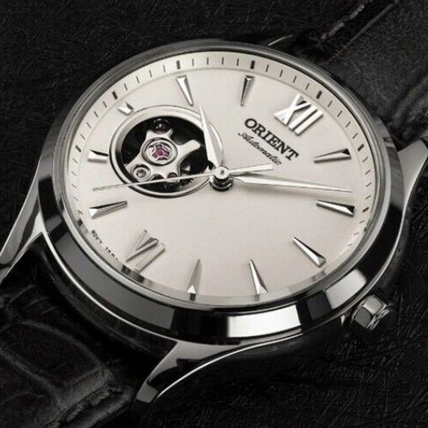 Orient Stela Classic Watch - Men's and Women's - Open Heart Dial ...