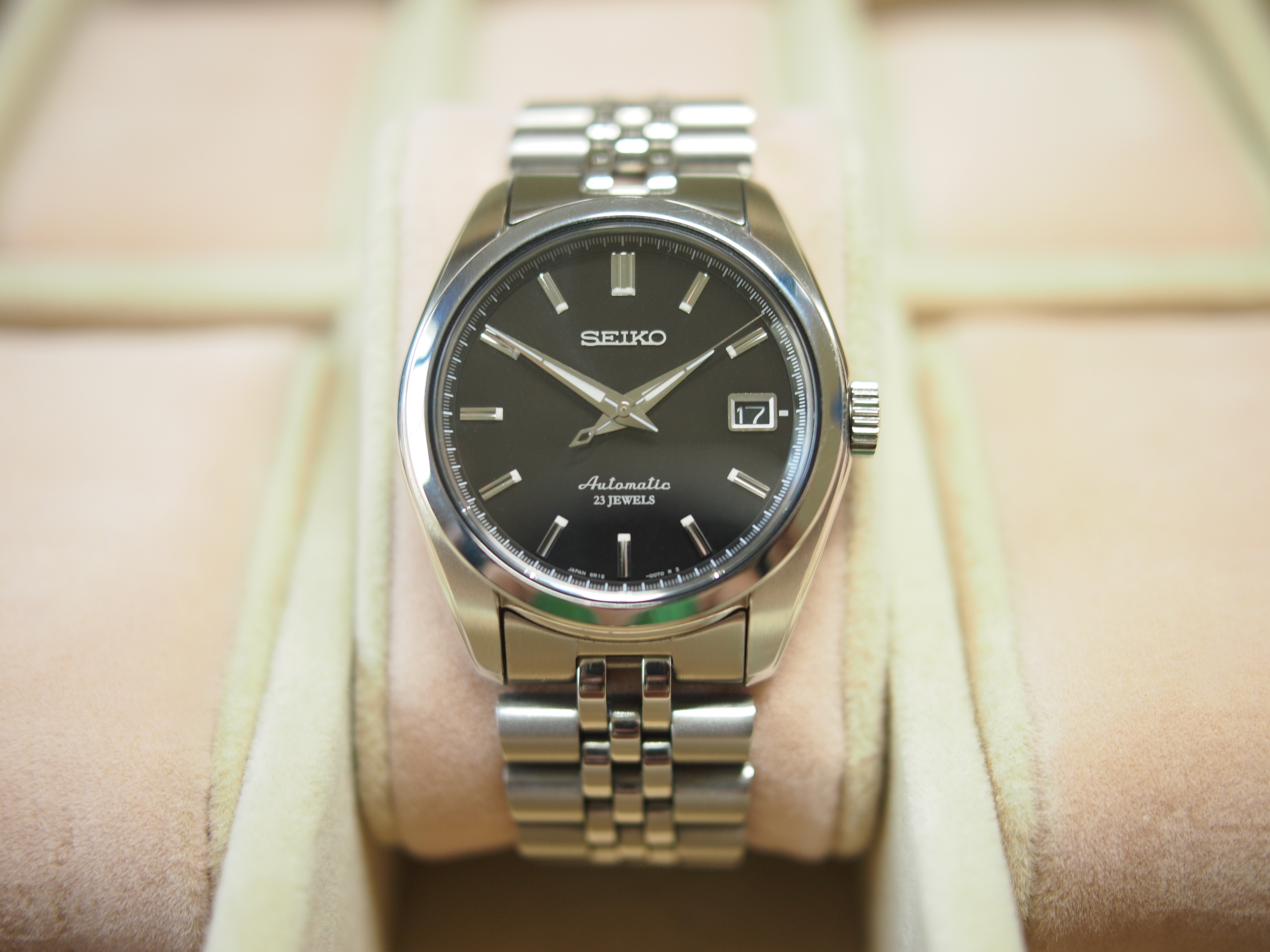 Seiko SARB033 | WatchCharts