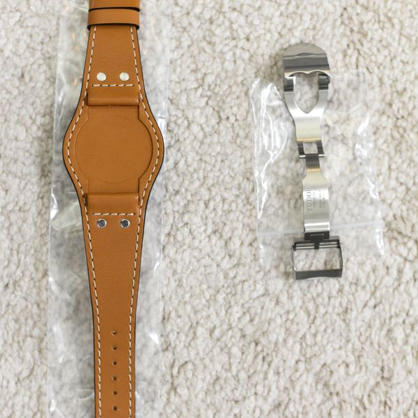 [WTS] (Tudor) Ranger Bund Strap and Deployant Clasp | WatchCharts