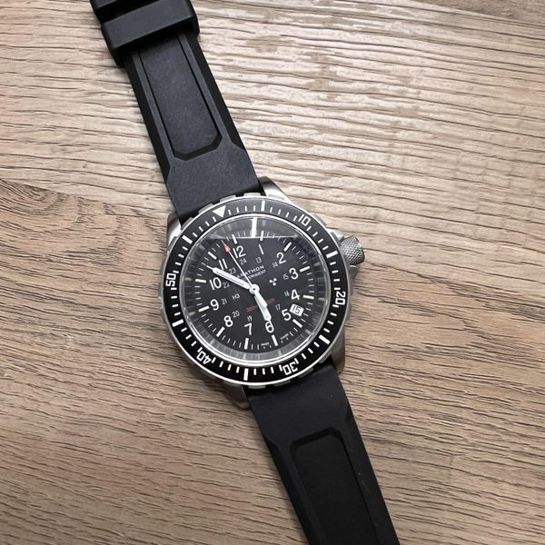 [WTS] Marathon TSAR 41mm | WatchCharts Marketplace