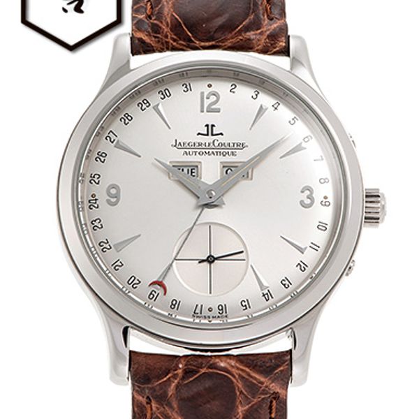 [Used] Jaeger-LeCoultre Master Date Ref.Q147842A Silver (JAEGER ...